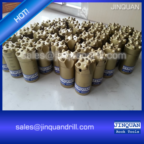 Jinquan knock off button bits - 30mm 32mm 33 34mm 36mm 38mm 41mm ...