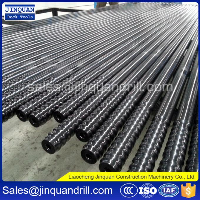 T38, T45,T51 extension rods 3050mm 3.05m, MF rods 3660mm 3.66m 4.2m 4.6m