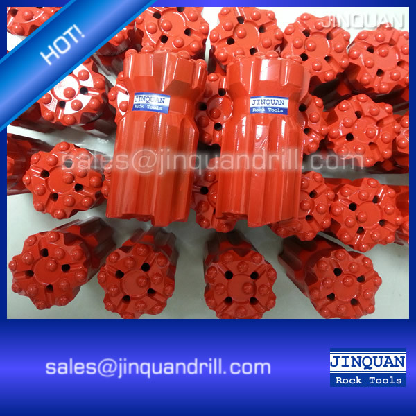 Rock Drilling Tools R22, R25, R28, R32, R35, R38, T38, T45, T51, GT60 ...
