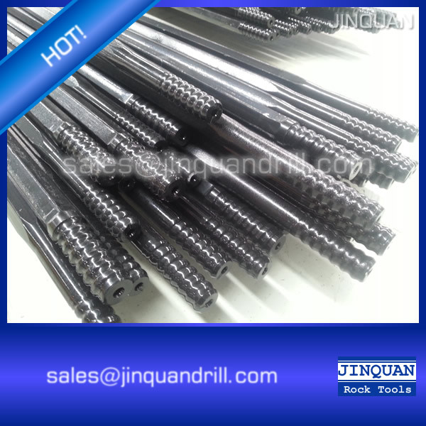 Hex Thread Drifter Rod - Rock Drilling Drifting Rod
